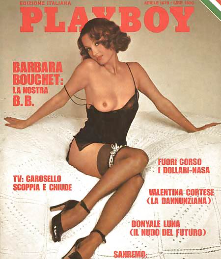 Pin Up Barbara Bouchet 19 Pics Xhamster 3411
