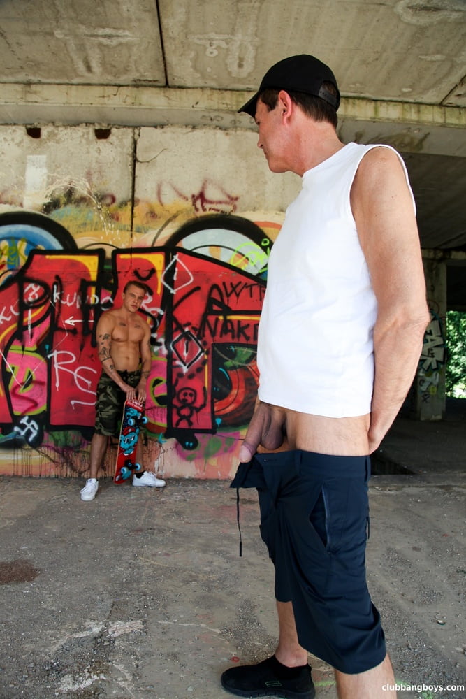 Creepy Old Guy Is A Crazy Fucker 11 Pics Xhamster