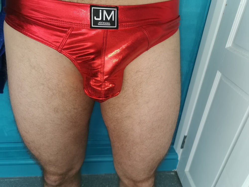 Bulge In Panties 16 Pics Xhamster