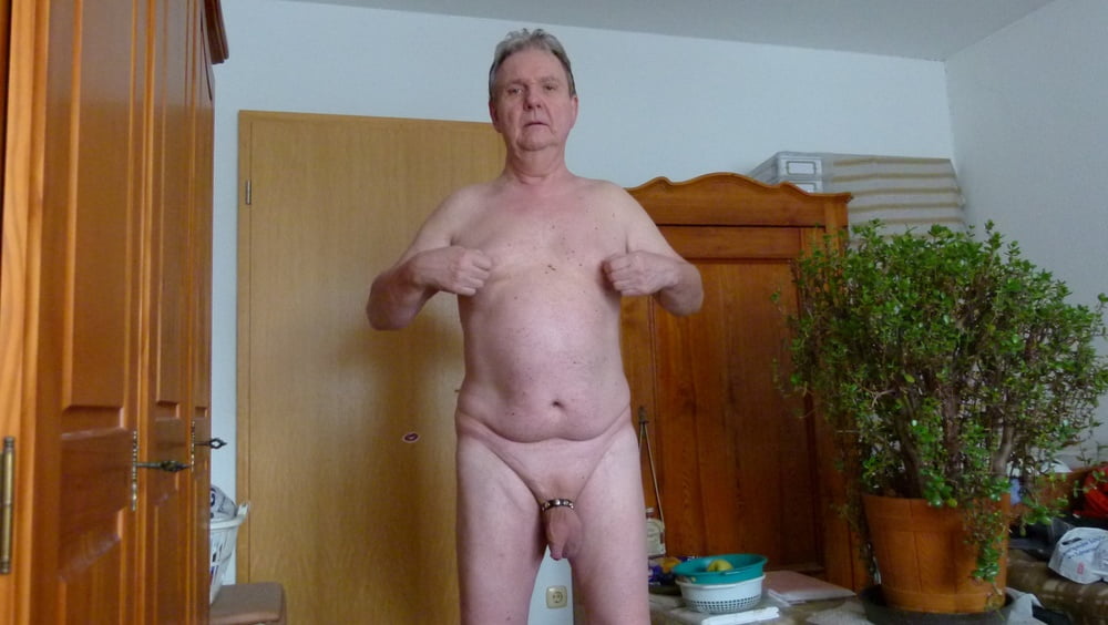 Andreas Mit Cockring 9 Pics Xhamster