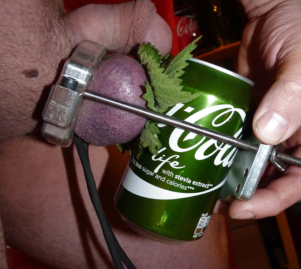Cbt With Nettle 20 Pics Xhamster