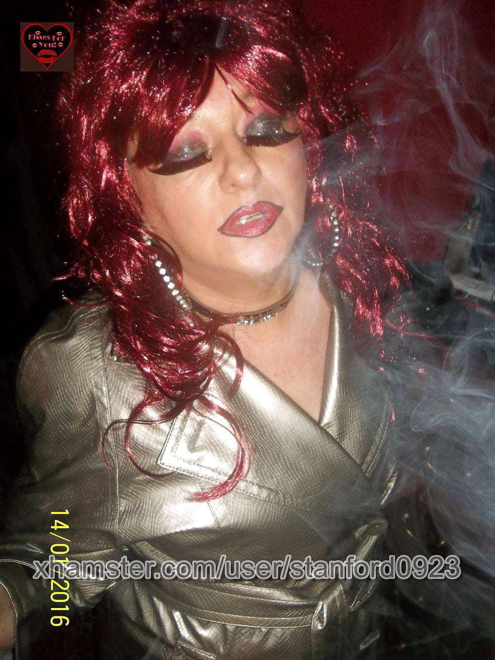 Red Hot Smoking Pt1 70 Pics Xhamster