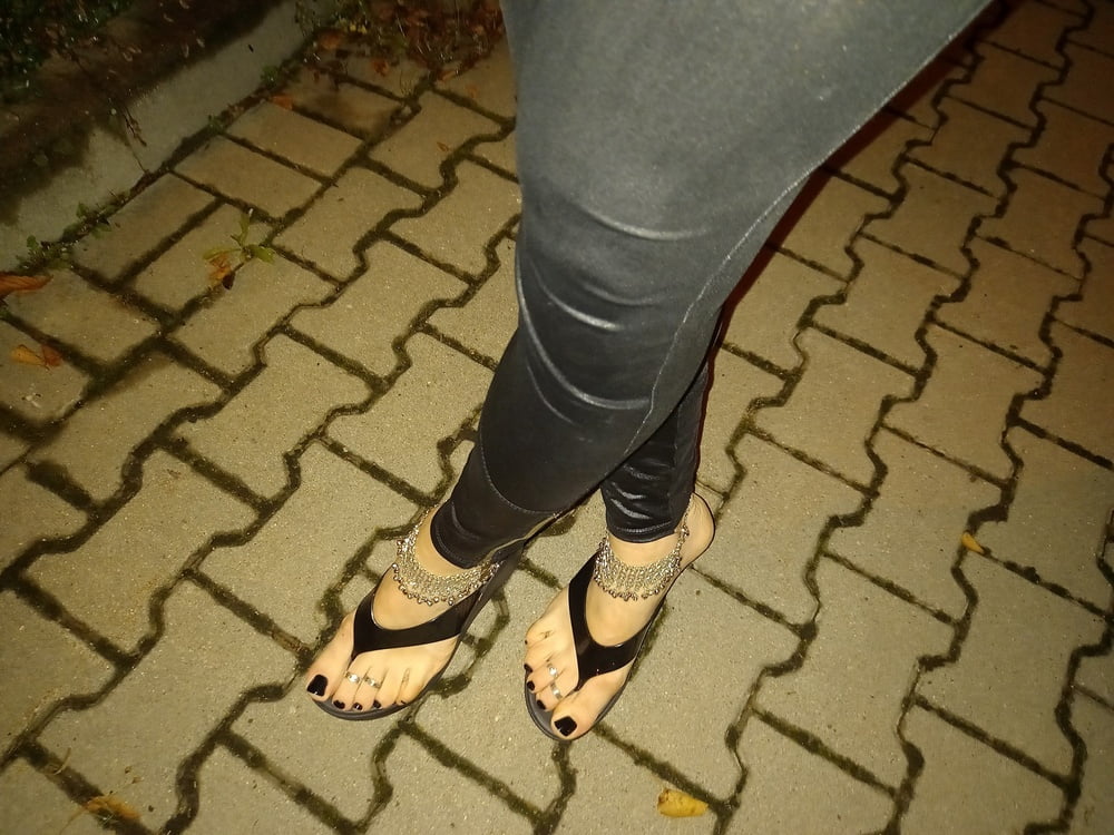 Sexy Feet And Latex Flip Flops 35 Pics Xhamster 7407