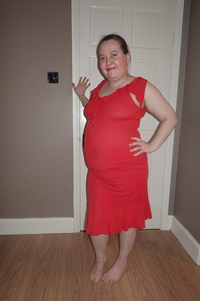Haley Date Night Red Dress 20 Pics Xhamster