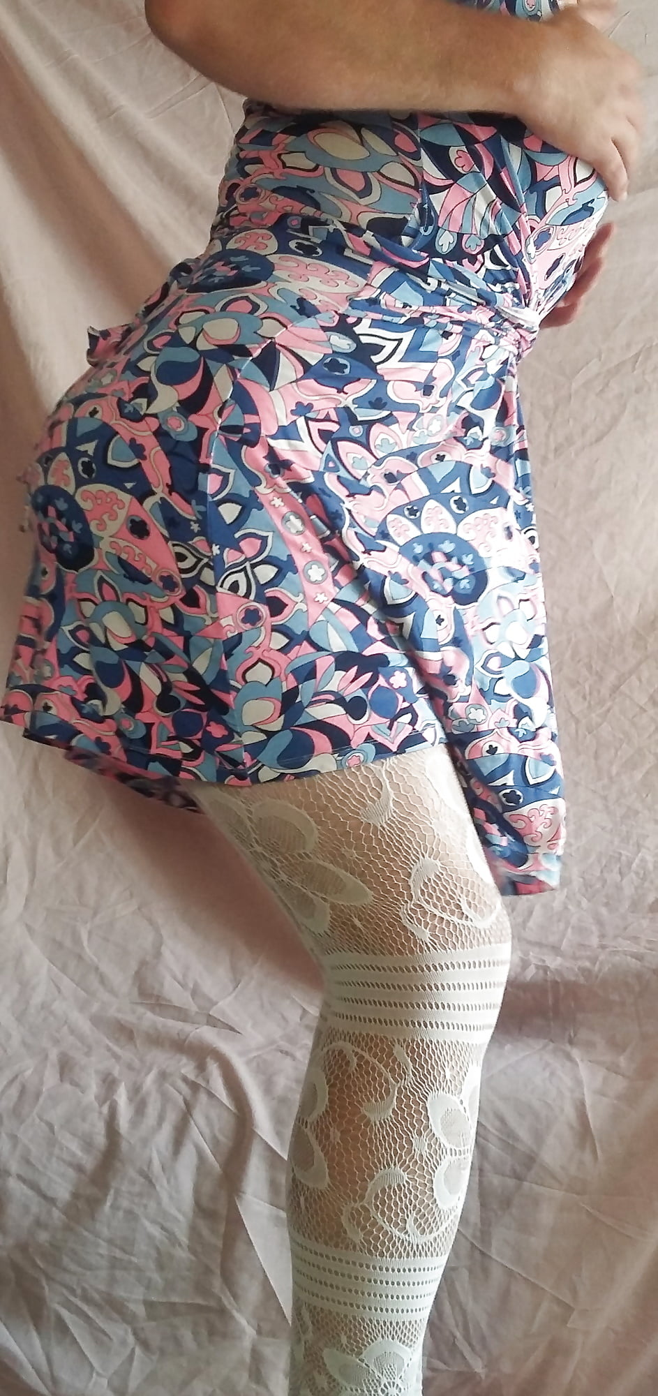 Sissy Boy Lovelaska And White Lace Legging 14 Pics Xhamster 4538