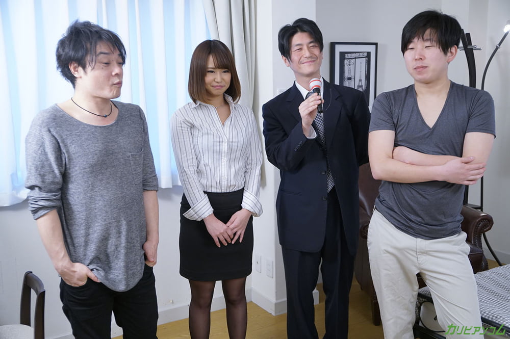 Riina Okamoto No Sex Patience Championship Caribbeancom 21 Pics Xhamster