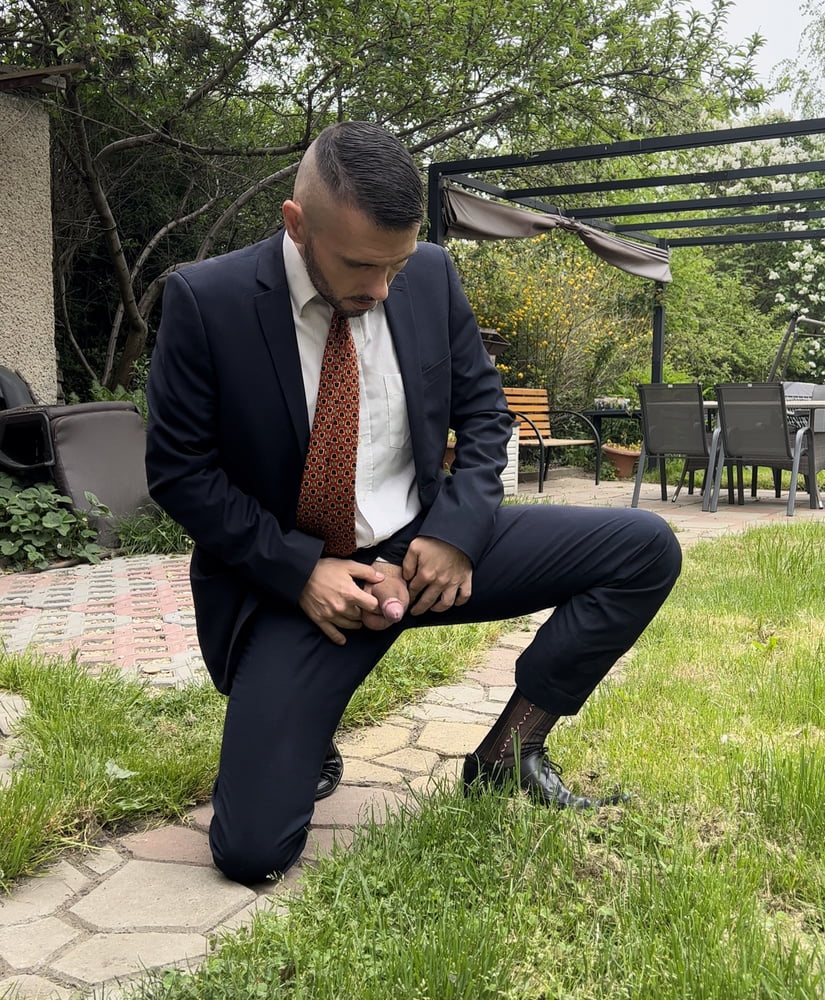 Suit And Tie 25 Pics Xhamster 4130