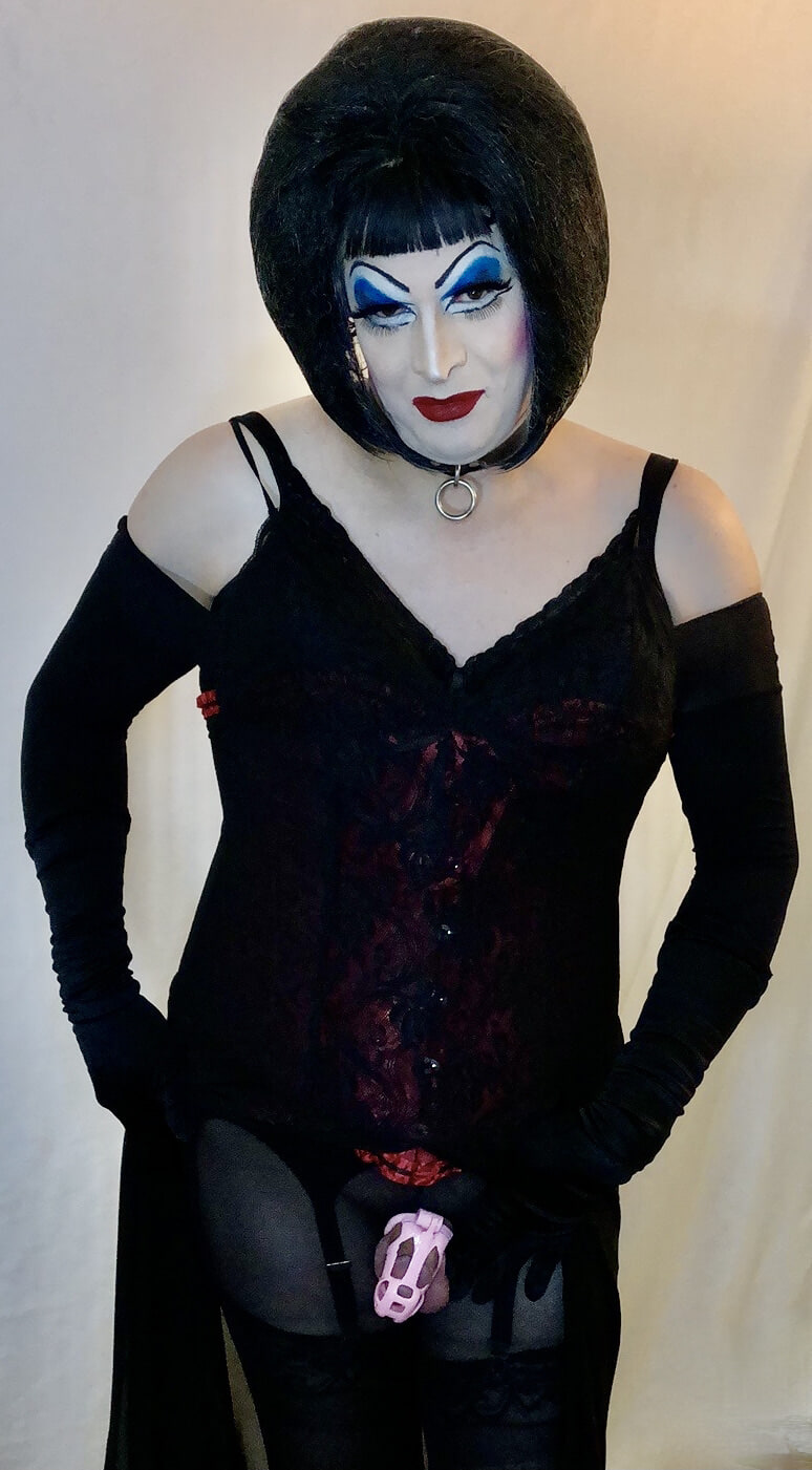 Slut Debra Dolled Up And Ready 30 Pics Xhamster