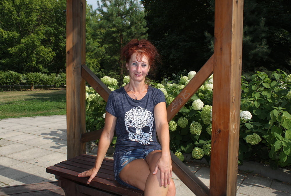 In The Gazebo 13 Pics Xhamster